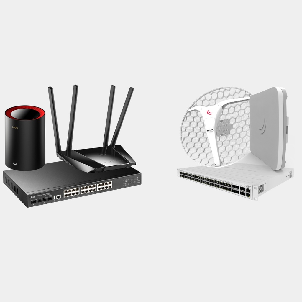 DanounTech - Get the best Networking, low prices in Lebanon