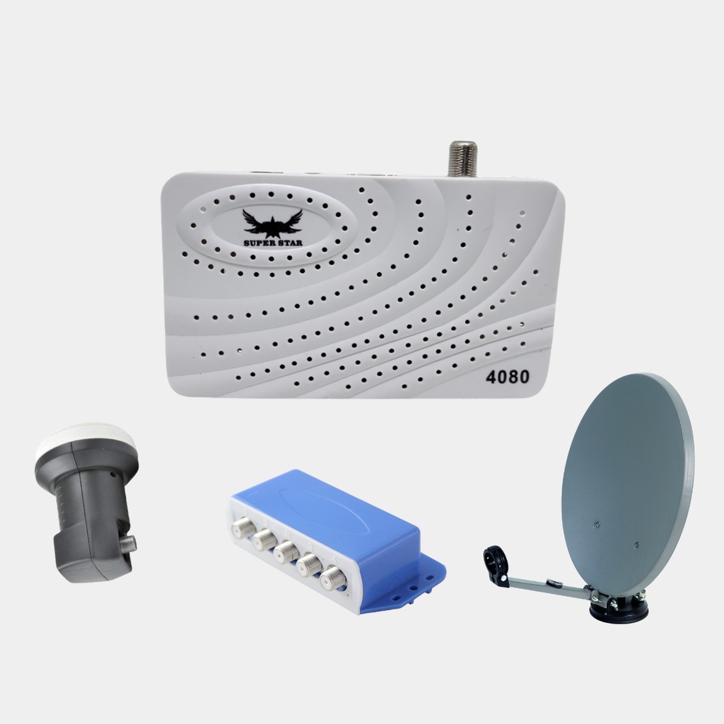 DanounTech - Get the best CATV & Satellite, low prices in Lebanon