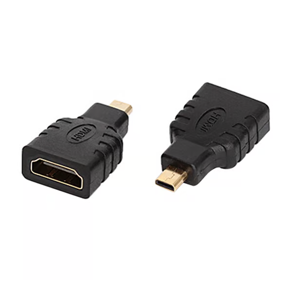 Micro HDMI Port to HDTV Adapter
