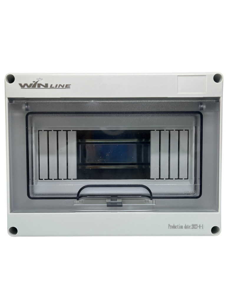DanounTech - Buy Winline Distribution BOX 8 ways Winline WN-E1008 online at best price in Lebanon!