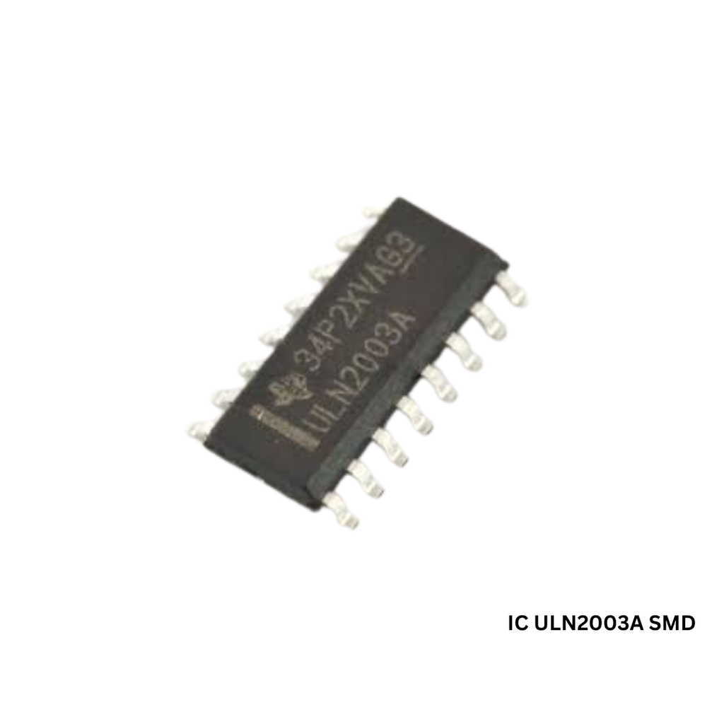 DanounTech - Buy IC ULN2003A SMD® online at best price in Lebanon!