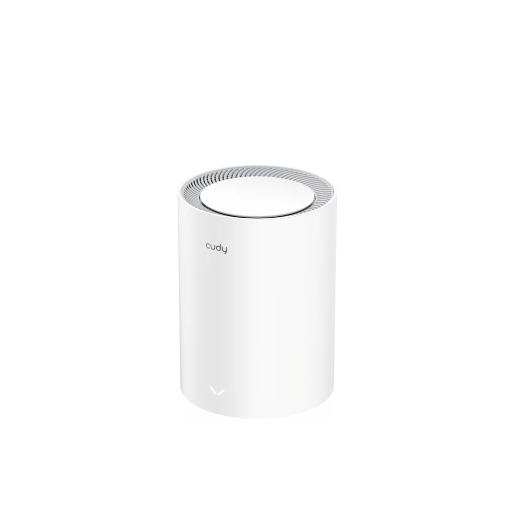 Cudy AX3000 2.5G Dual Band Wi-Fi 6 Mesh System | M3000 1-Pack