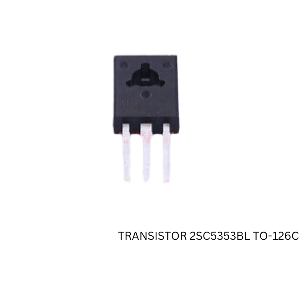 DanounTech - Buy Transistor 2SC5353BL TO-126C ® online at best price in ...