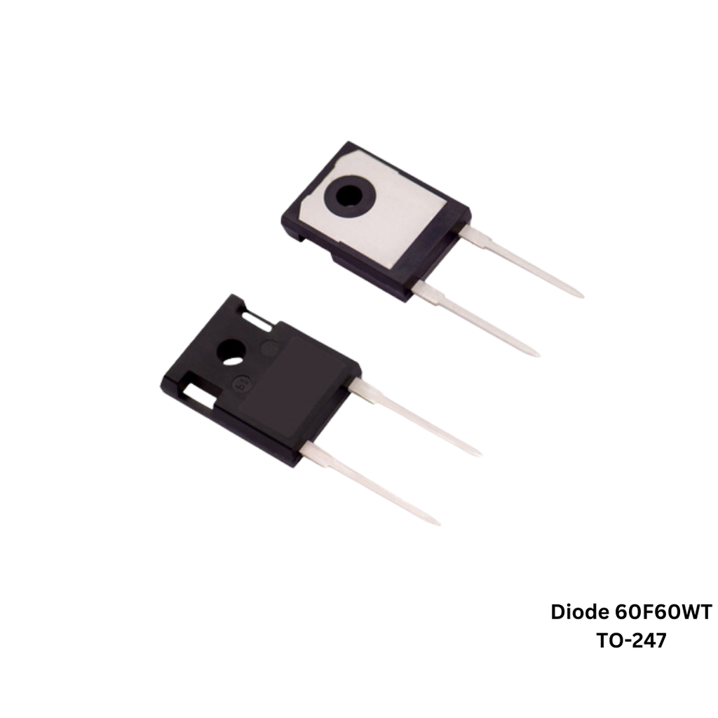 DanounTech - Buy Diode 60F60WT TO-247 ® online at best price in Lebanon!
