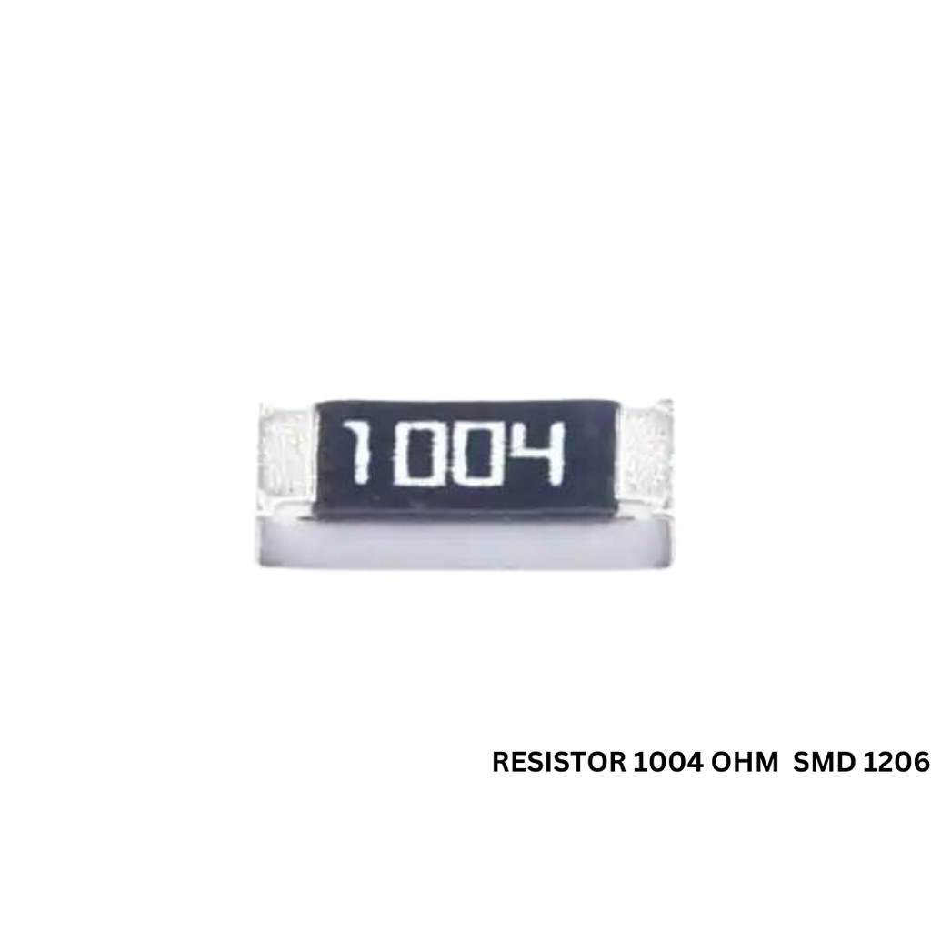 DanounTech - Buy Resistor 1004 SMD 1206 ® online at best price in Lebanon!