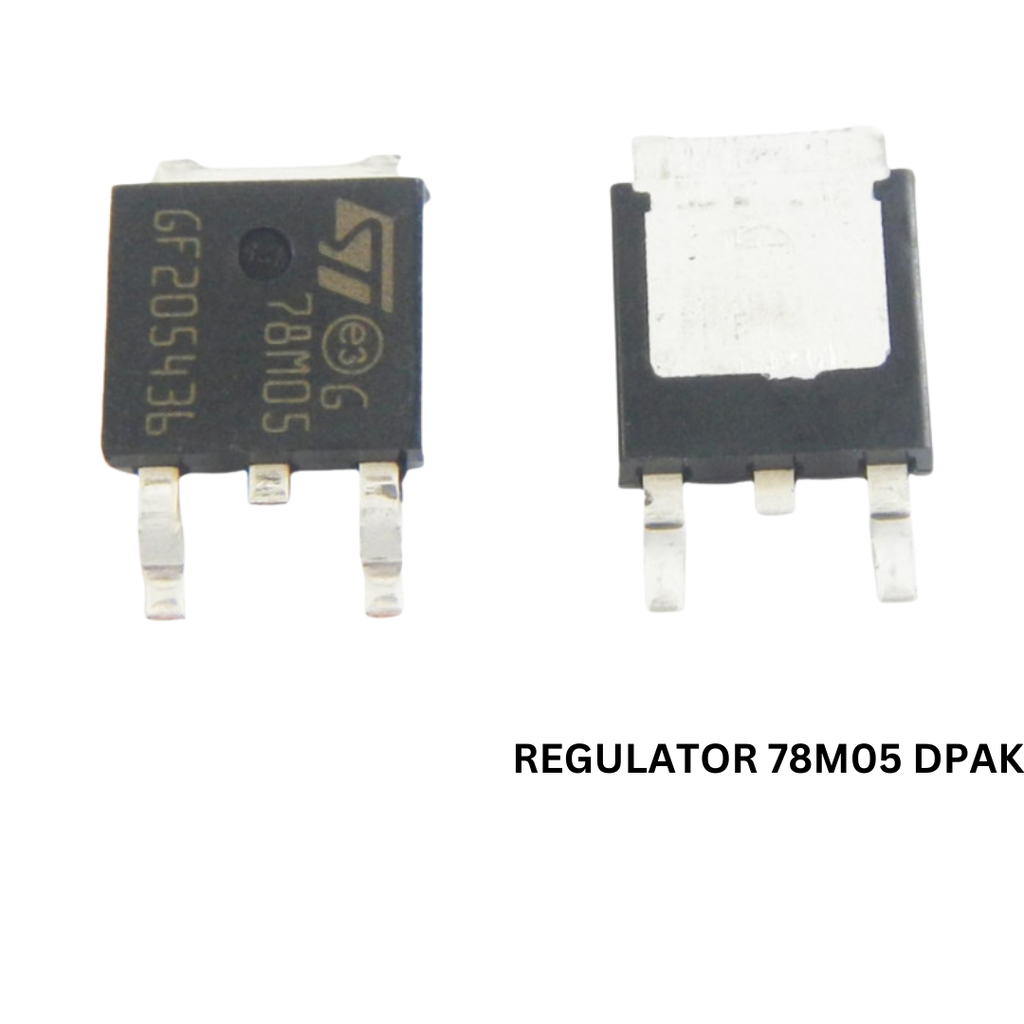 DanounTech - Buy Regulator 78M05 DPAK ® online at best price in Lebanon!