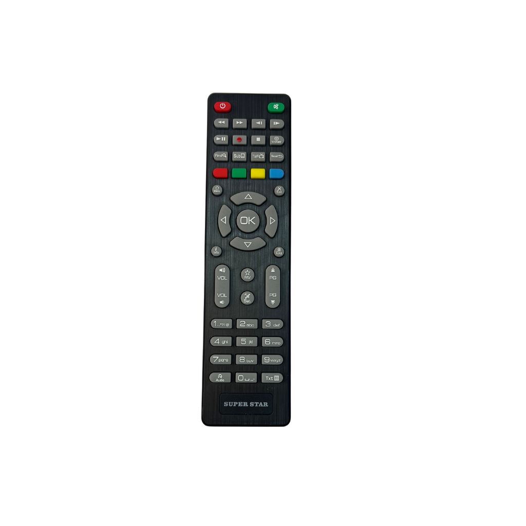 Super Star Remote Control