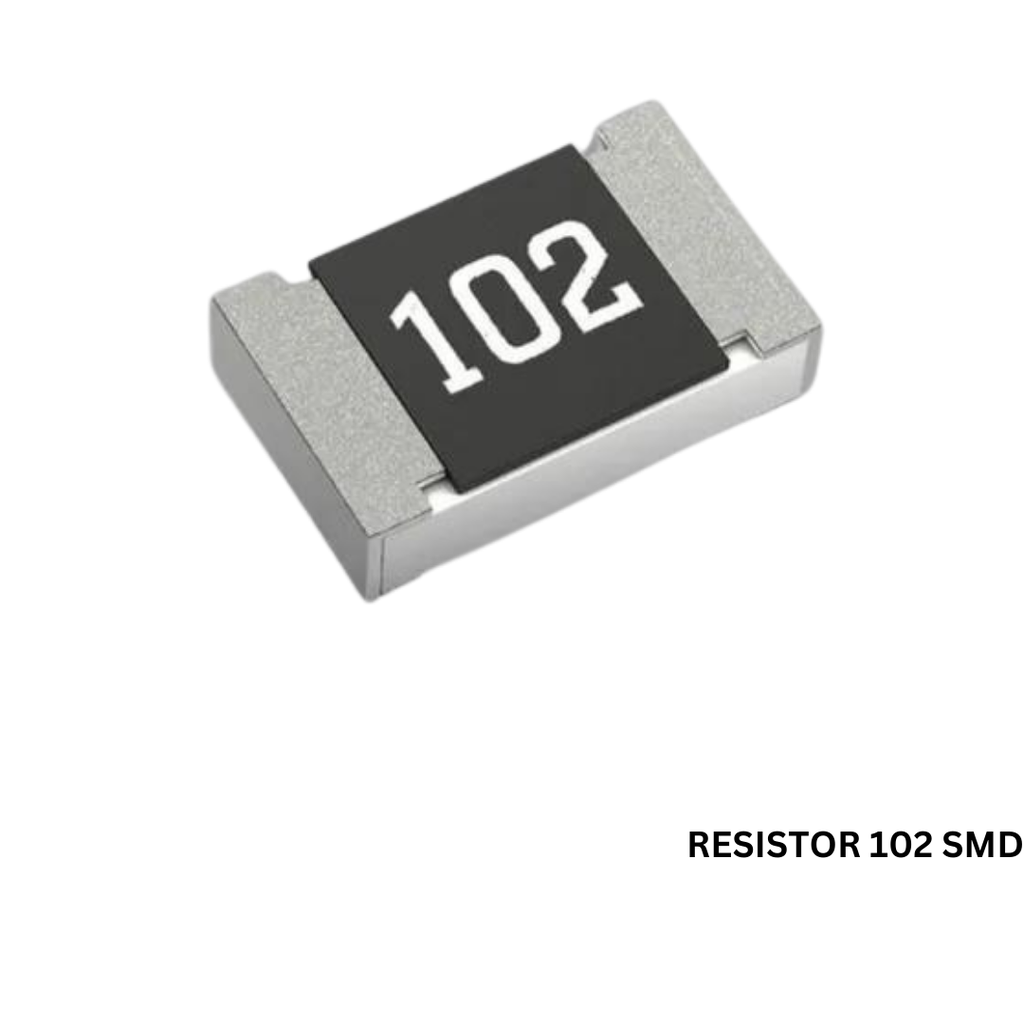 DanounTech - Buy Resistor 102 SMD ® online at best price in Lebanon!