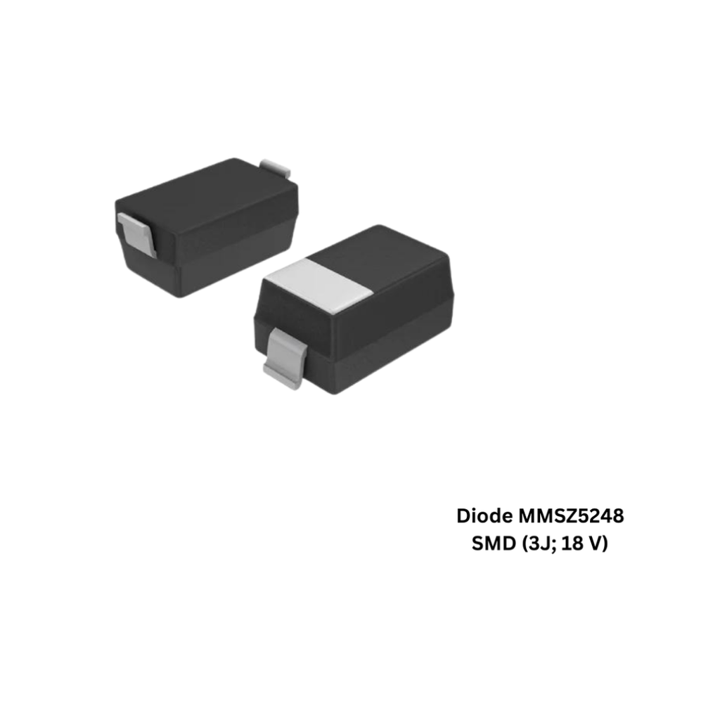 DanounTech - Buy Diode MMSZ5248 SMD (J3, 18Volt) ® online at best price ...