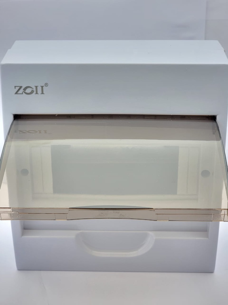 ZOII Breakers Enclosure