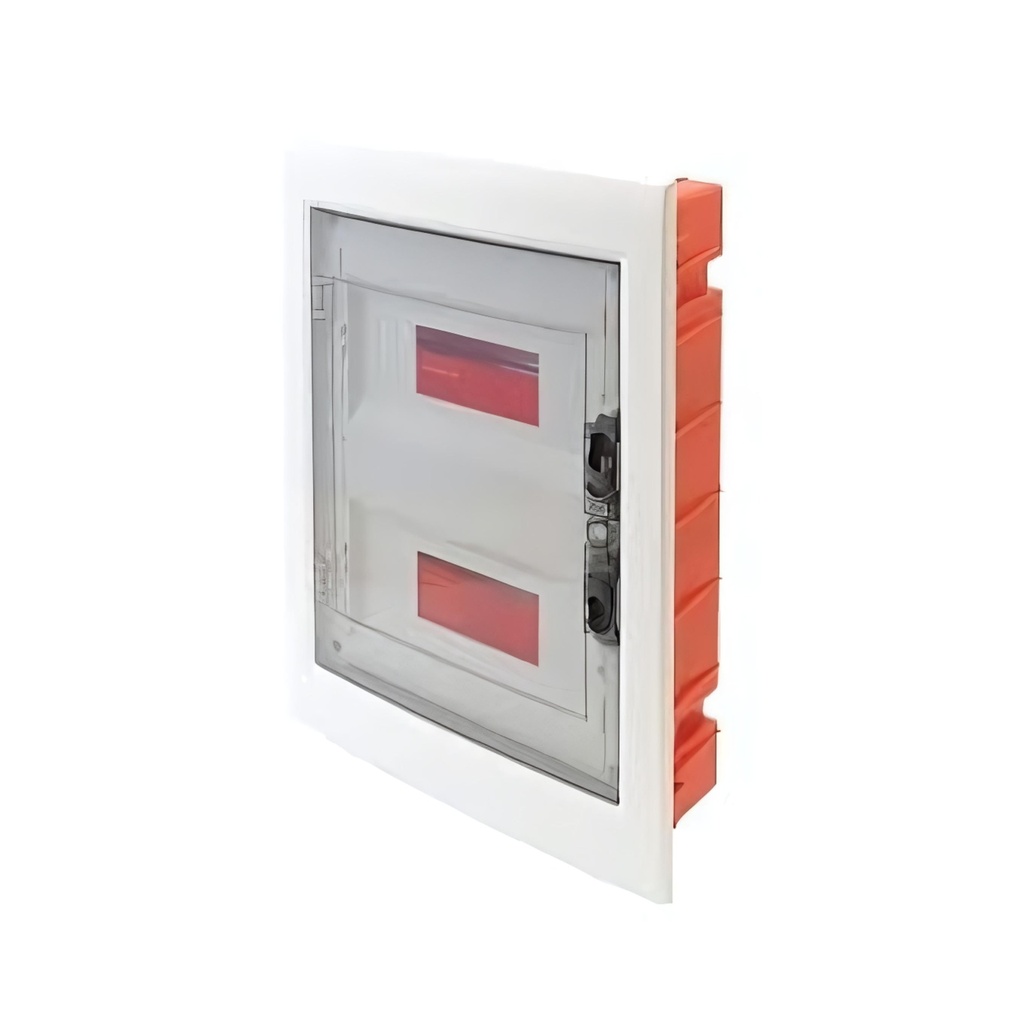 Delta Recessed Breakers Enclosure 24 Way