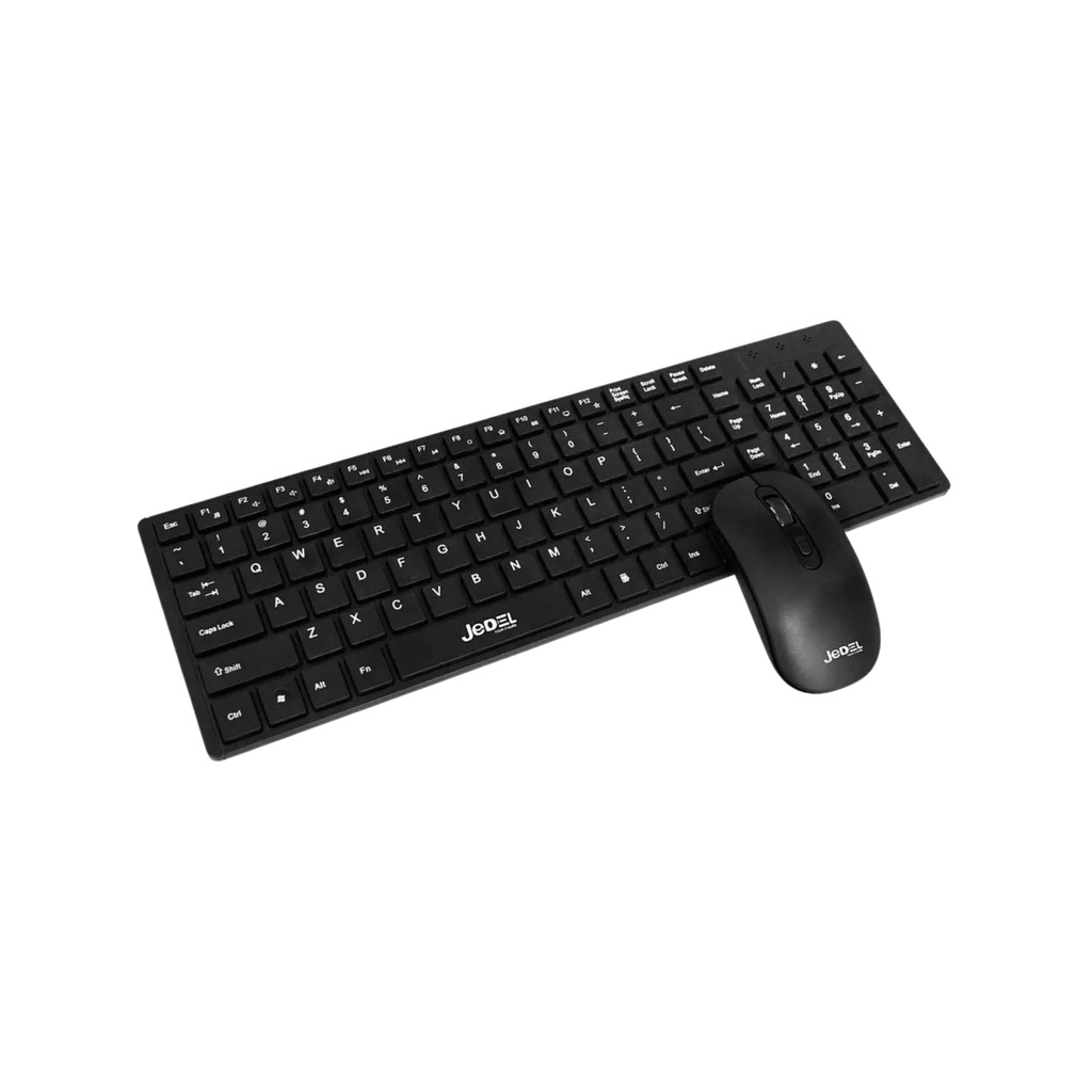 DanounTech - Buy Jedel Wireless Keyboard and Mouse Combo Model No ...