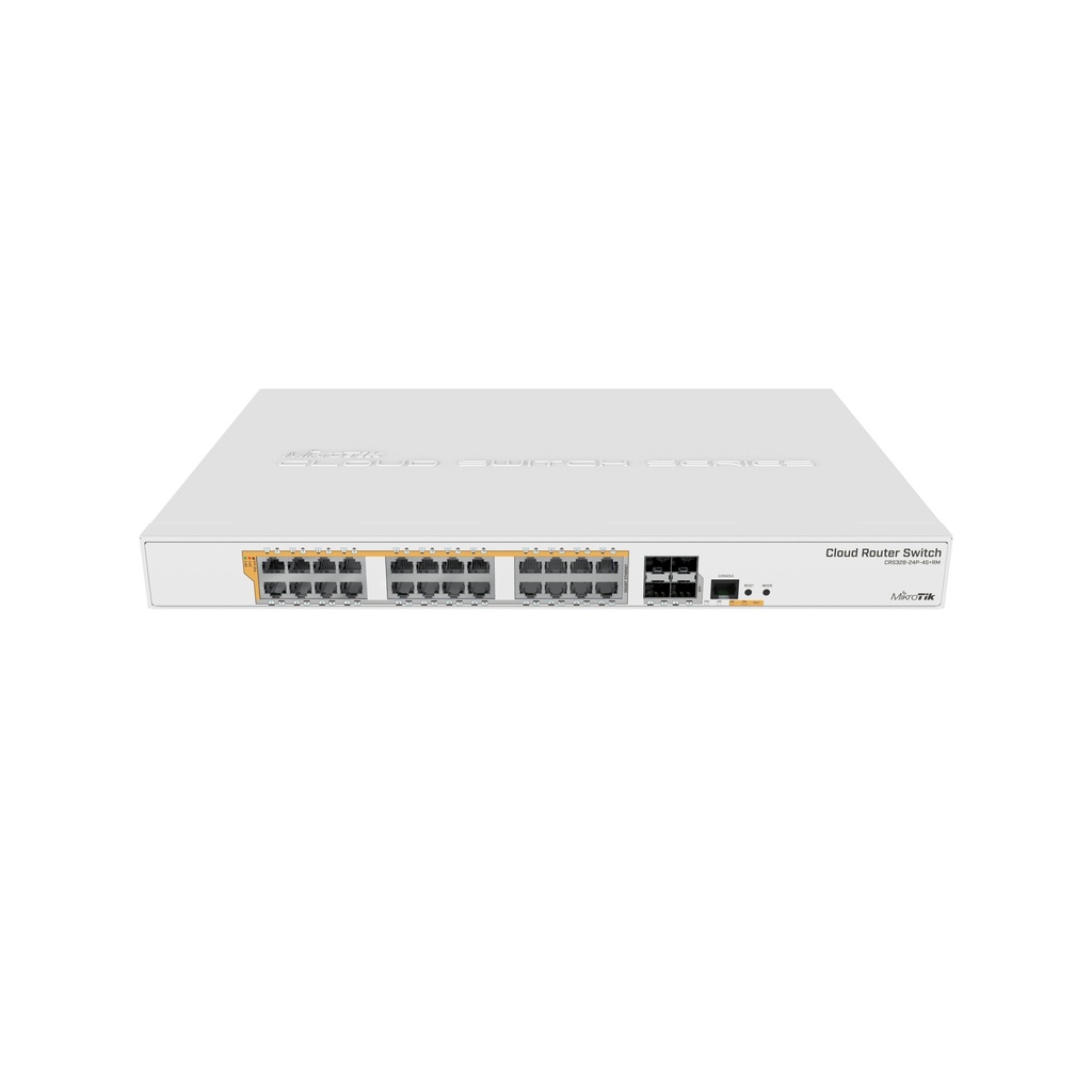 DanounTech - Buy MikroTik Switch CRS328-24P-4S+RM online at best price ...