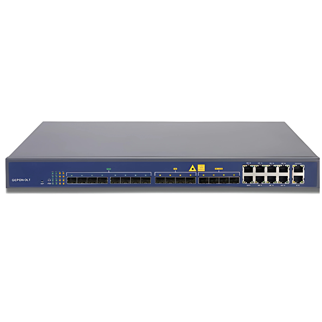 DanounTech - Buy V.SOL GEPON OLT 8 Ports V1600D8 online at best price ...