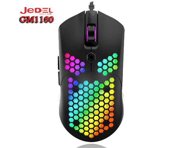 DanounTech - Buy Jedel Gaming Mouse Model No: GM1160 online at best ...