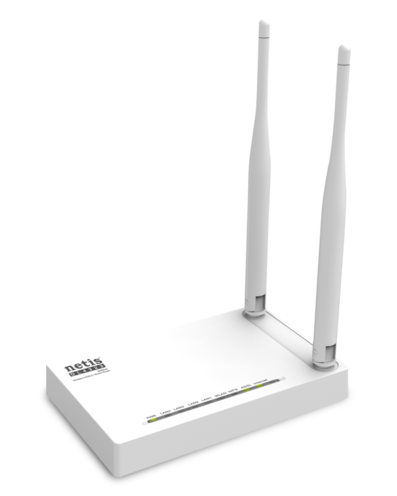 Netis Modem DL4323