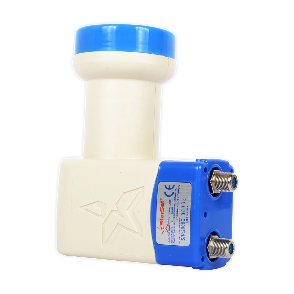 StarSat LNB 2 Way