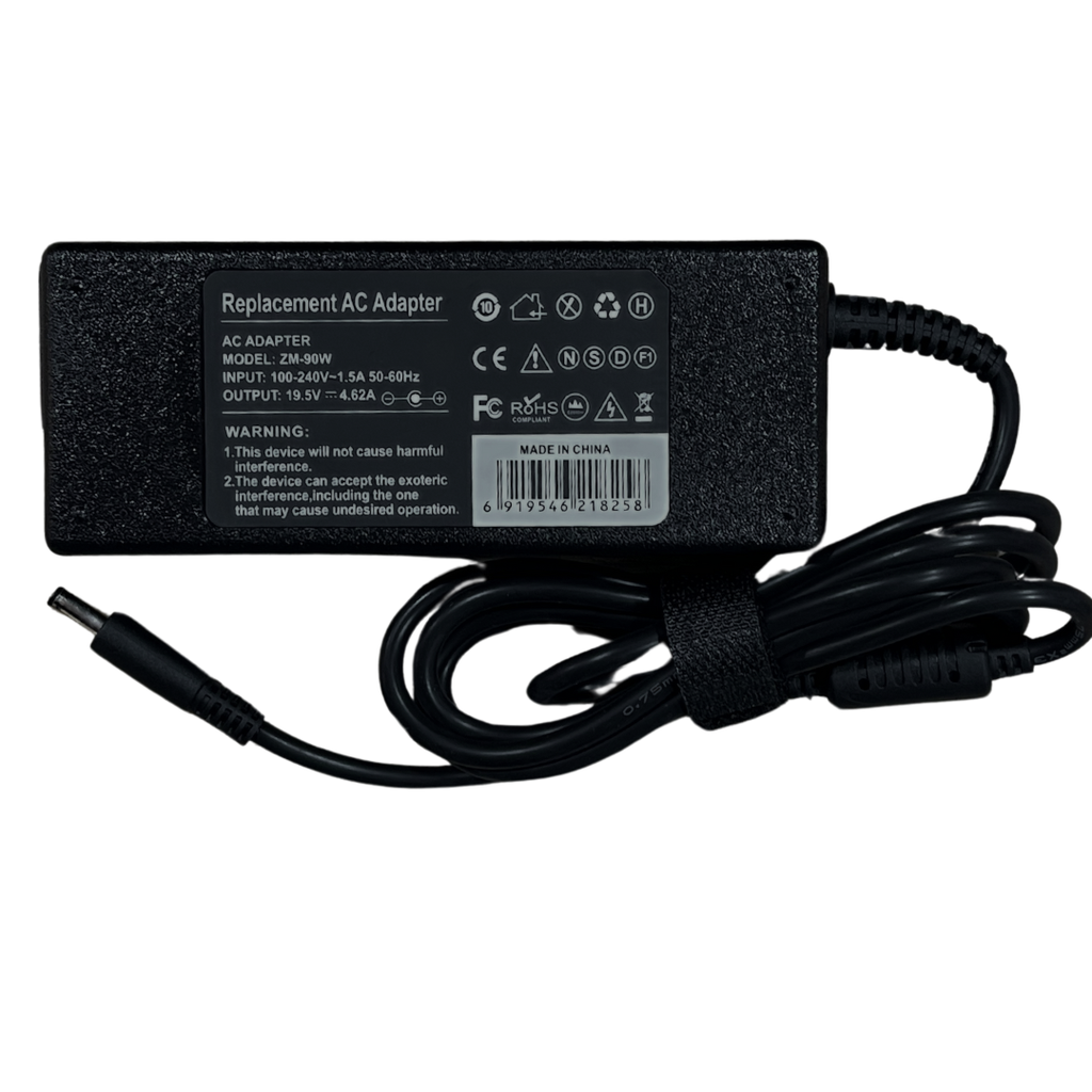DanounTech - Buy Dell Charger 19.5V 4.62A 90W 4.5*3.0 online at best ...