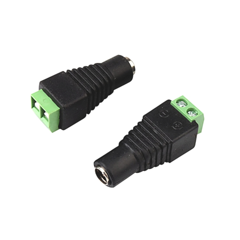 DanounTech - Buy DC 5.5x2.1 mm Connector Female online at best price in ...